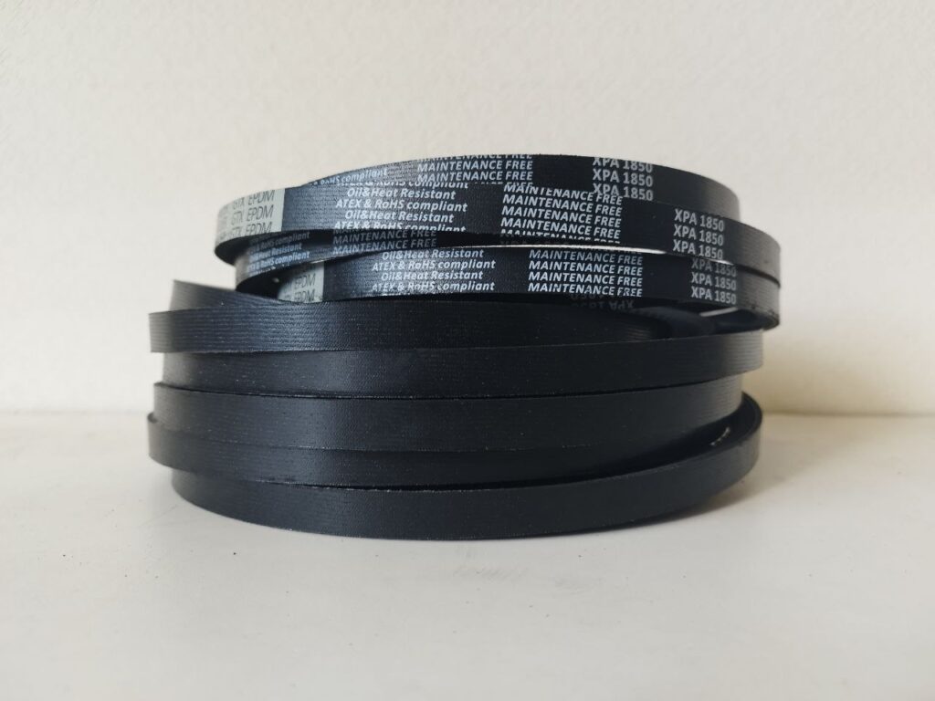 Клиновой ремень VECO GTX EPDM XPA 1850 vecobelt.ru